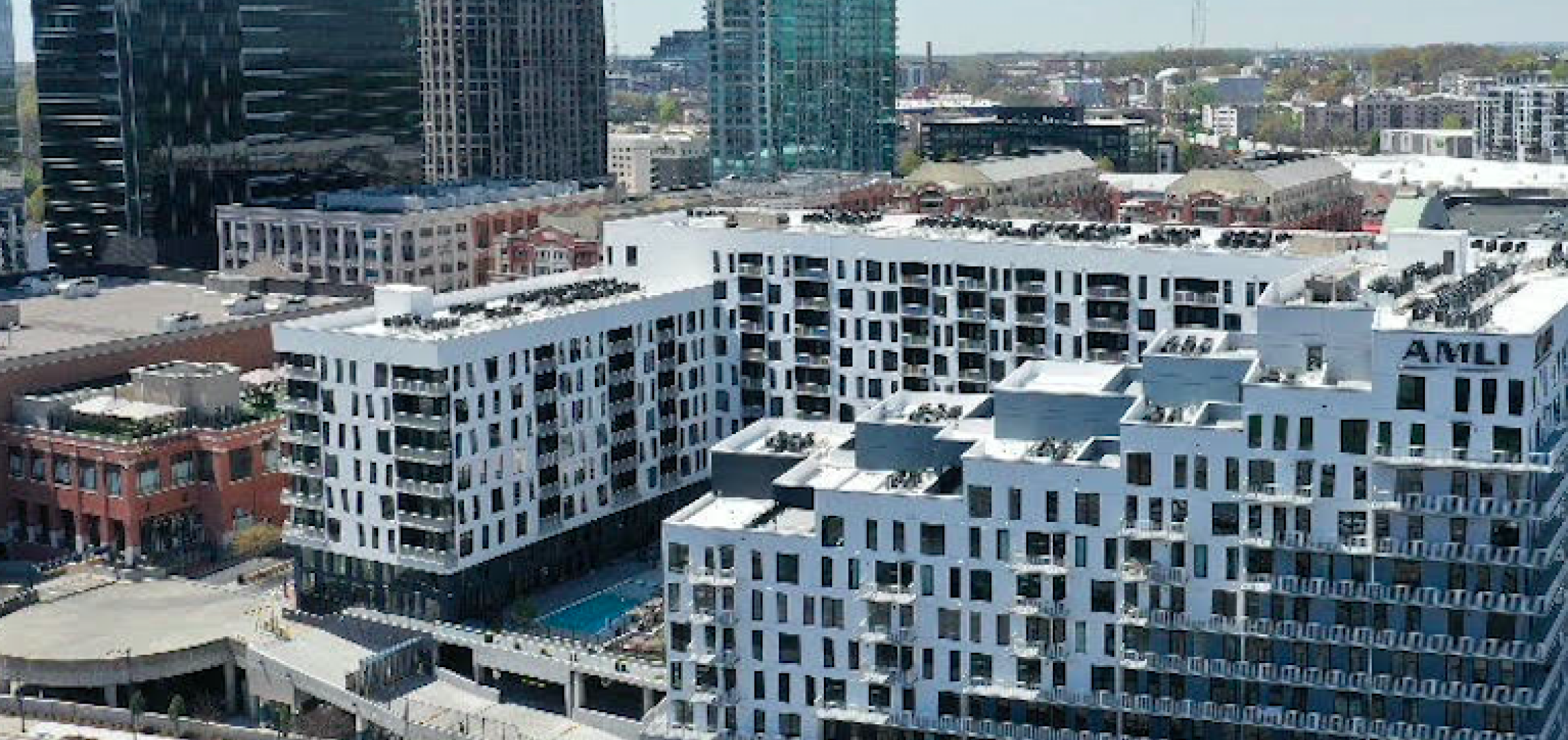 Photo tour: Next facet of Atlantic Station has arrived | Urbanize Atlanta